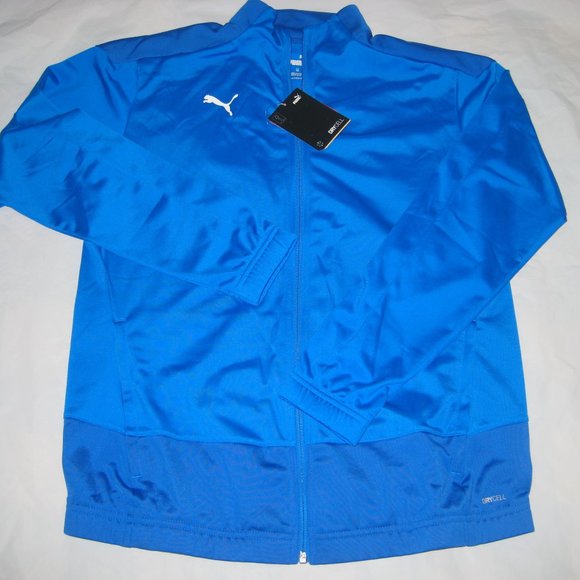 Puma | Jackets & Coats | Puma Team Goal 23 Training Full Zip Jacket ...